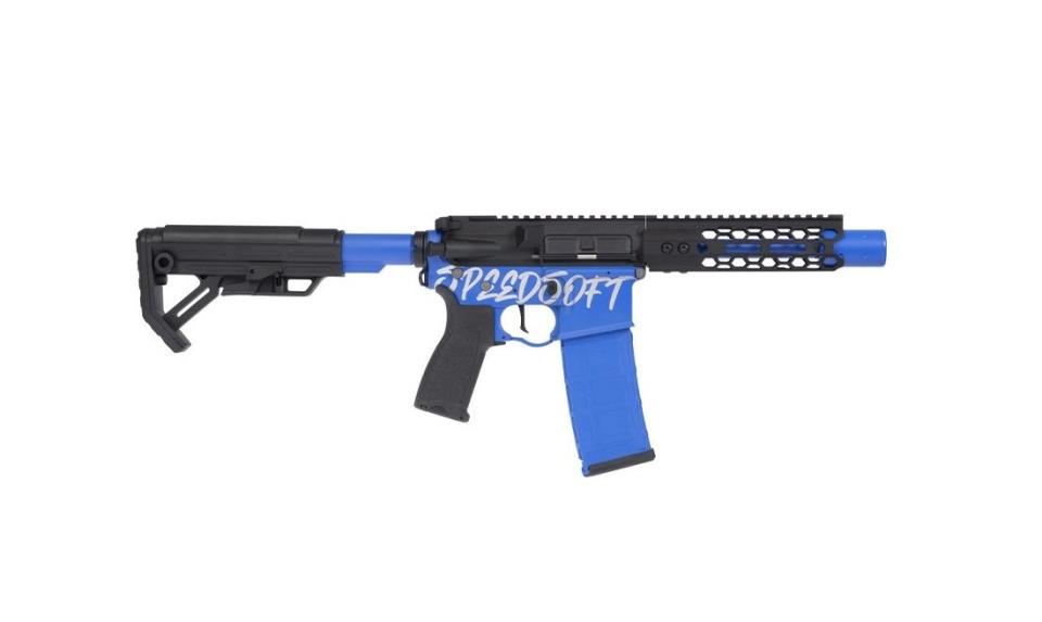 M4 Bushido Chugi Speedsoft - Airsoft Canarias