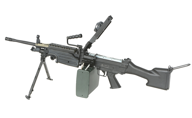 M249 MKII SportsLine - Airsoft Canarias